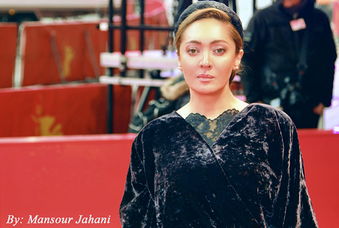 وێنەکانی “نیکی کەریمی” له‌سەر فەرشی سووری فێستیڤاڵی نێودەوڵەتی فیلمی “بەرلین” – CHRA.TV